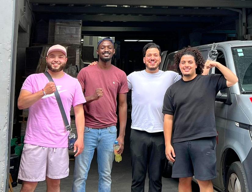 Na hooligangeweld: Brusselaars organiseren mars tegen racisme van ...