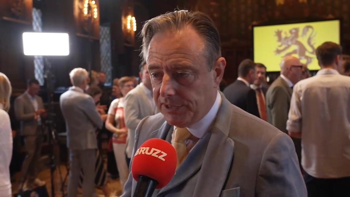 De Wever hakt in op PS voor start 11 juli-viering: 'Die partij is ...