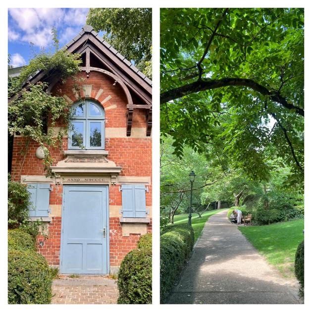 Tenboschpark in Elsene erkend als Brussels erfgoed | BRUZZ