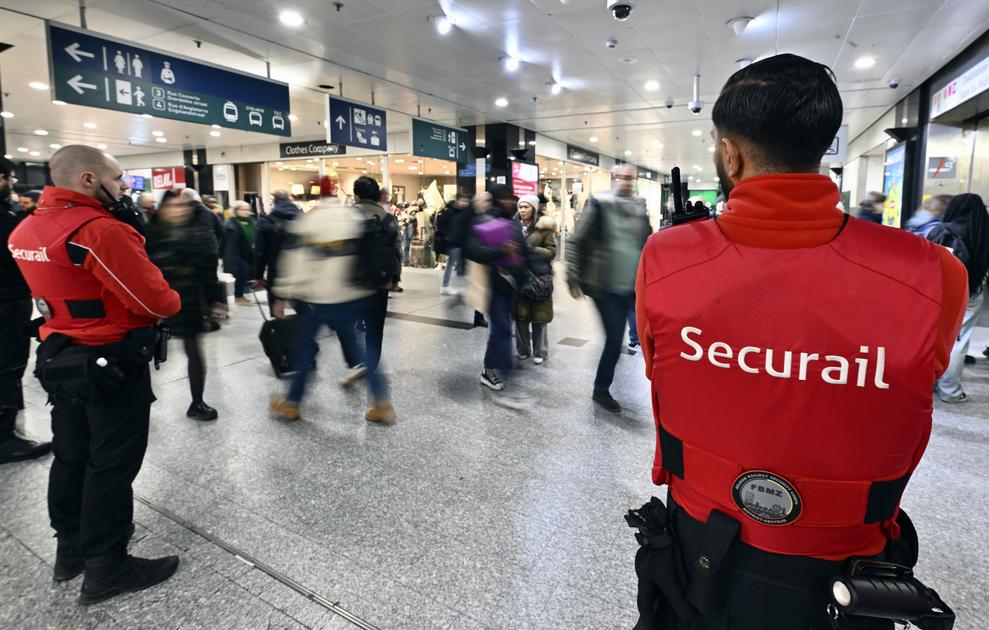 Quintin wil Securail-agenten uitrusten met matrak | BRUZZ