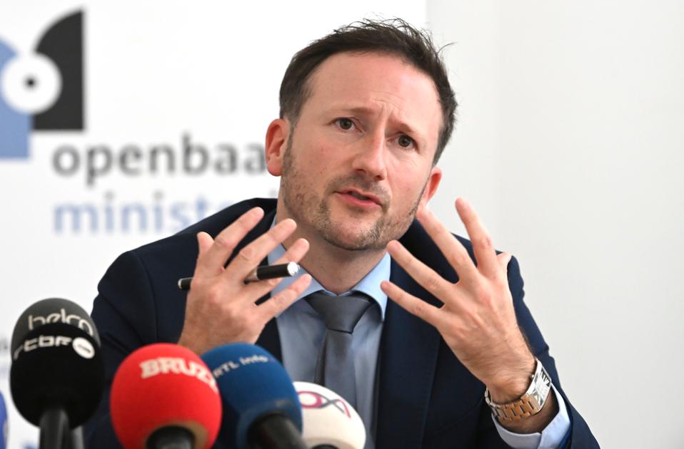 Acht personen opgepakt voor beramen aanslag op procureur Julien Moinil ...