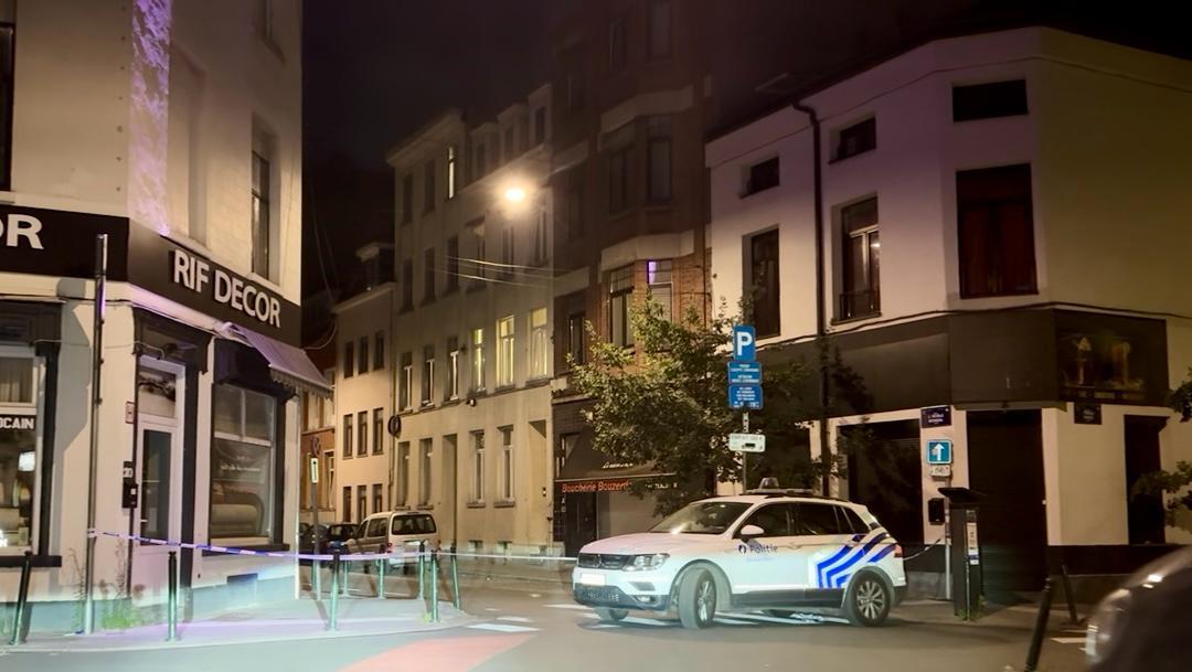 Opnieuw schietpartij in het centrum van Molenbeek, één persoon raakt ...