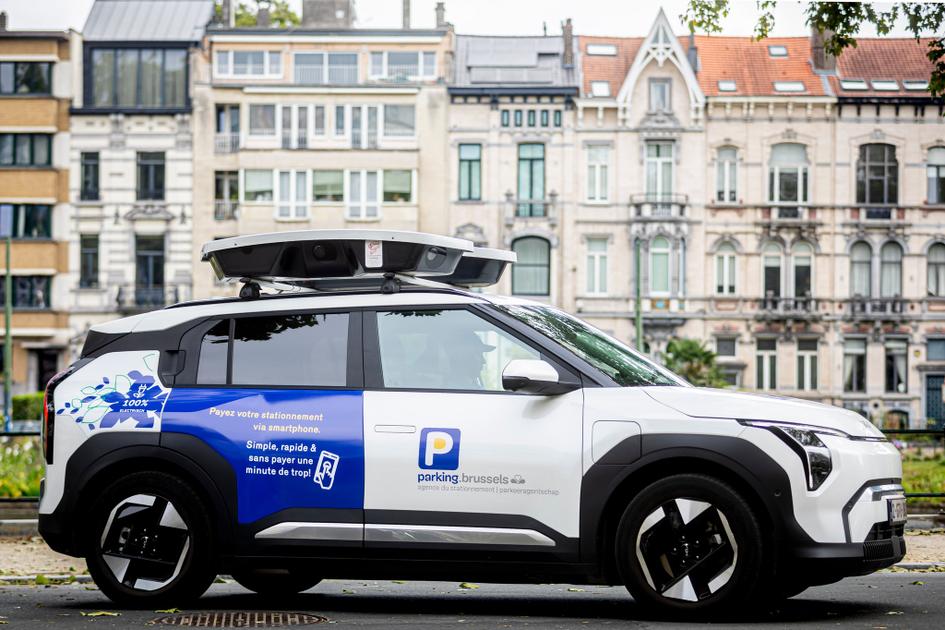 Parking Brussels neemt beheer van parkeerplaatsen in Sint-Joost over ...