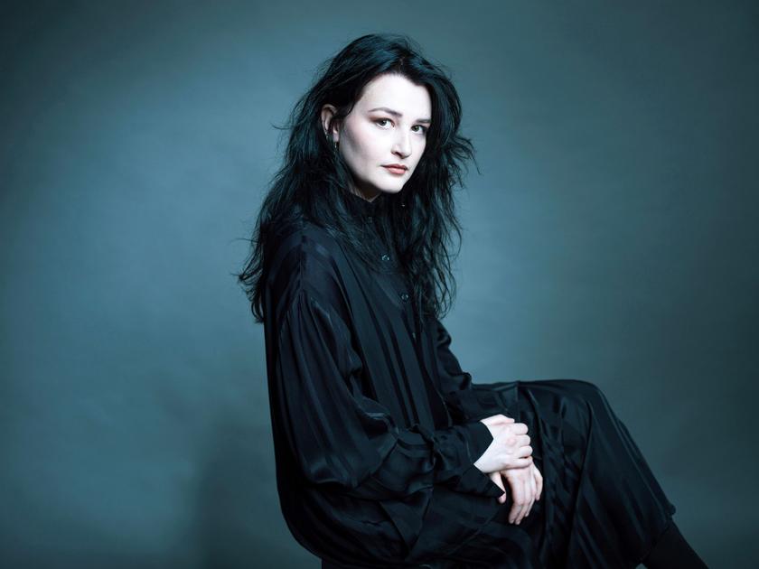 Internationale release Brusselse pianiste Marie François: 'Stop me niet ...