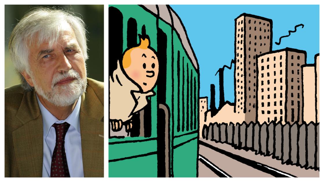 Brusselse Kuifjekenner Philippe Goddin op 81-jarige leeftijd overleden ...