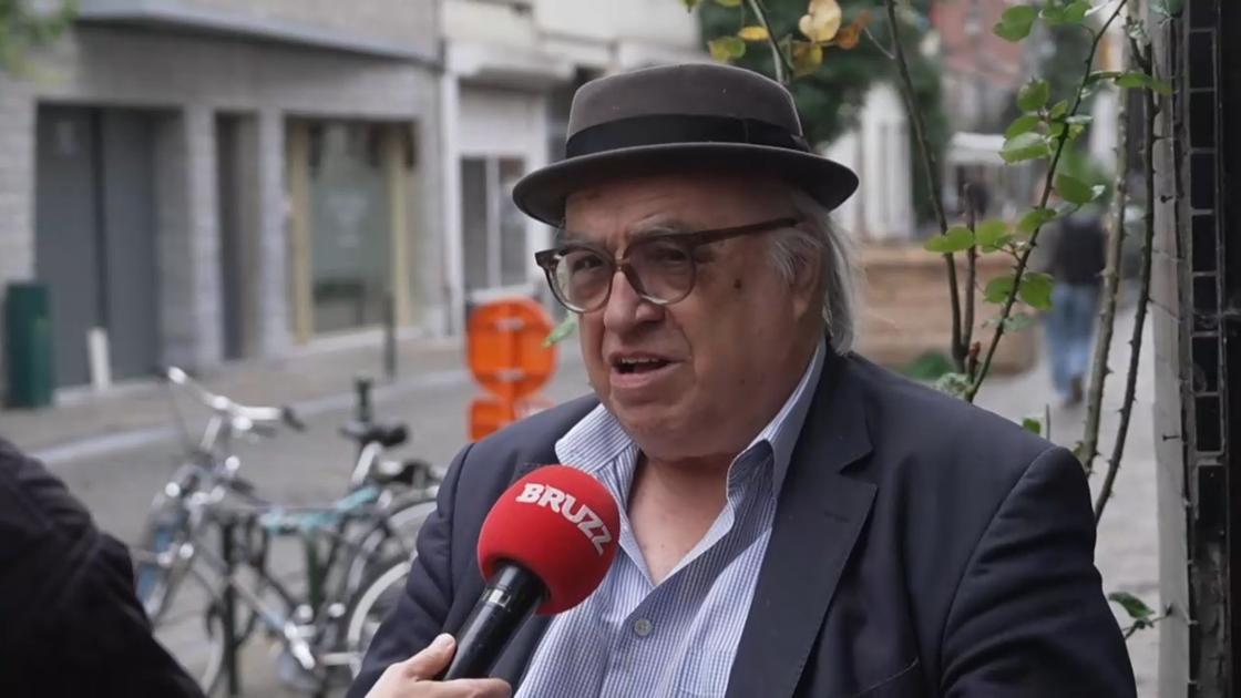 Koning van Dansaertwijk krijgt standbeeld in Vlaamsesteenweg: 'Mooier ...