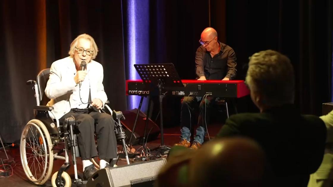 Johan Verminnen annuleert afscheidstournee wegens ziekte | BRUZZ