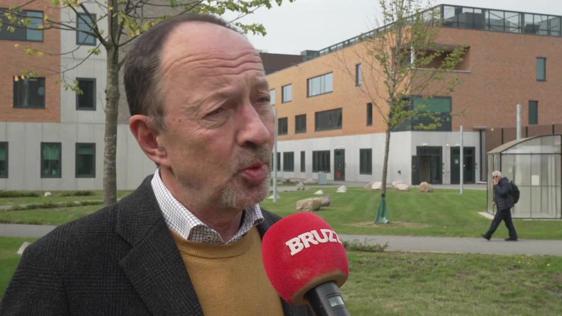 Gevangenispersoneel voert actie tegen toenemende overbevolking | BRUZZ