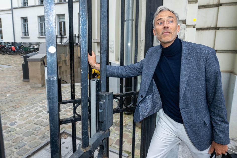 Verougstraete stippelt scenario uit dat eindigt in 'volwaardige ...