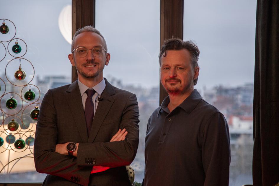 KVS-directeur Michael De Cock over 2025: 'Brussel regisseert zijn eigen ...