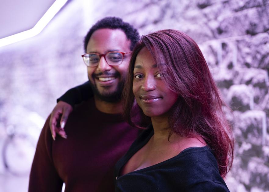 Michael Abay en Jennifer Heylen delen een uppercut uit met 'The best ...