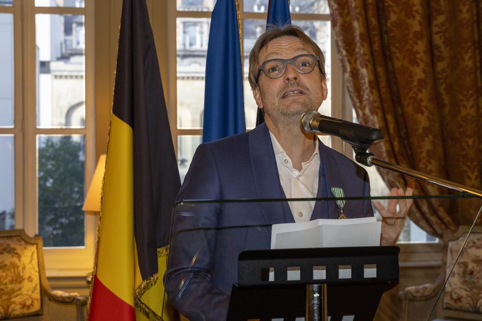 Bart Van Loo maakt podwalk over Bourgondisch verleden Brussel ...