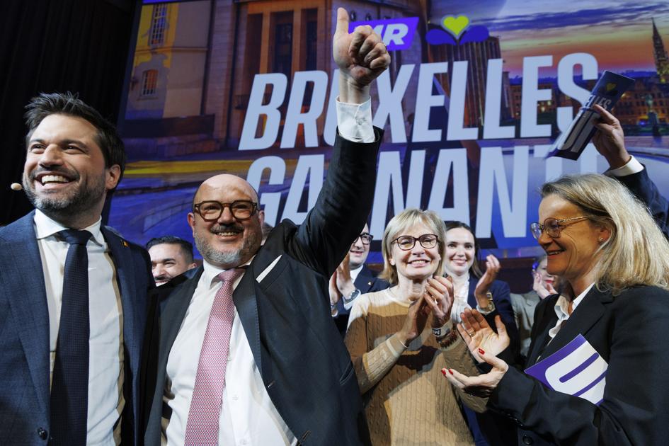 Minister-president? Bouchez laat niet in zijn kaarten kijken | BRUZZ