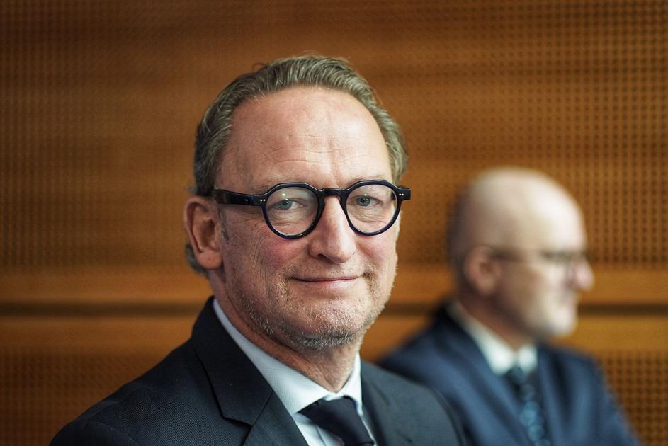 Boris Dilliès nieuwe Brussels minister-president | BRUZZ