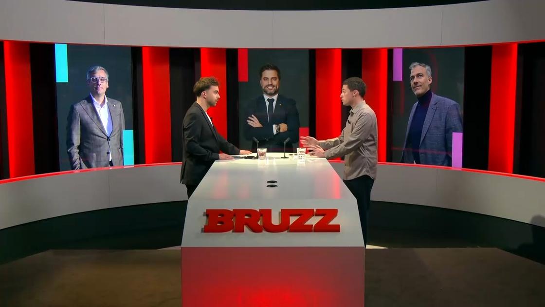 Extra lange BRUZZ 24 over samenstelling Brusselse regering: 'Bouchez ...