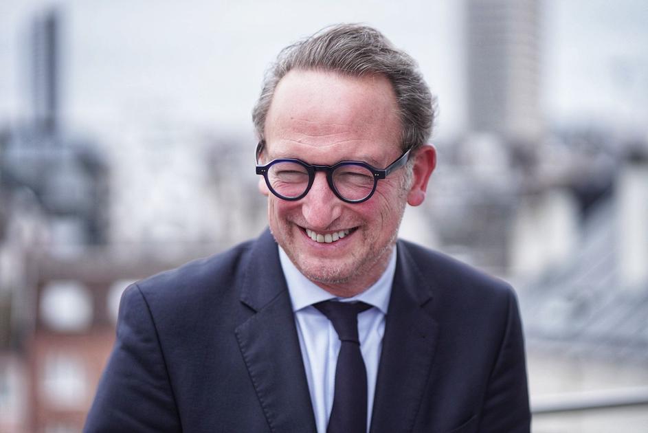 Wie is Boris Dilliès? ‘Provocateur en levensgenieter, maar ook ...