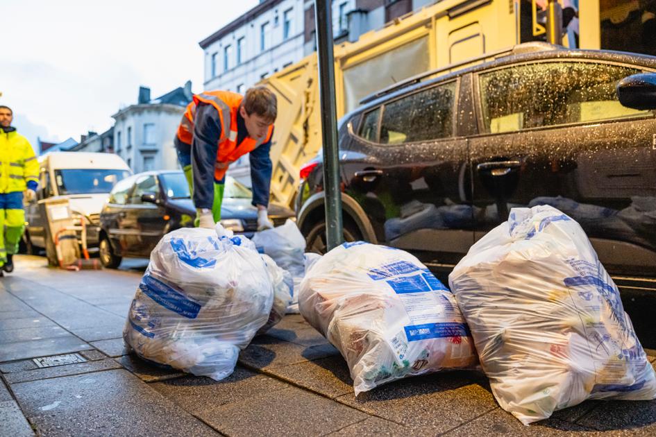 Staking bij Net Brussel tussen 18 en 20 maart: ‘Zet geen blauwe of gele ...