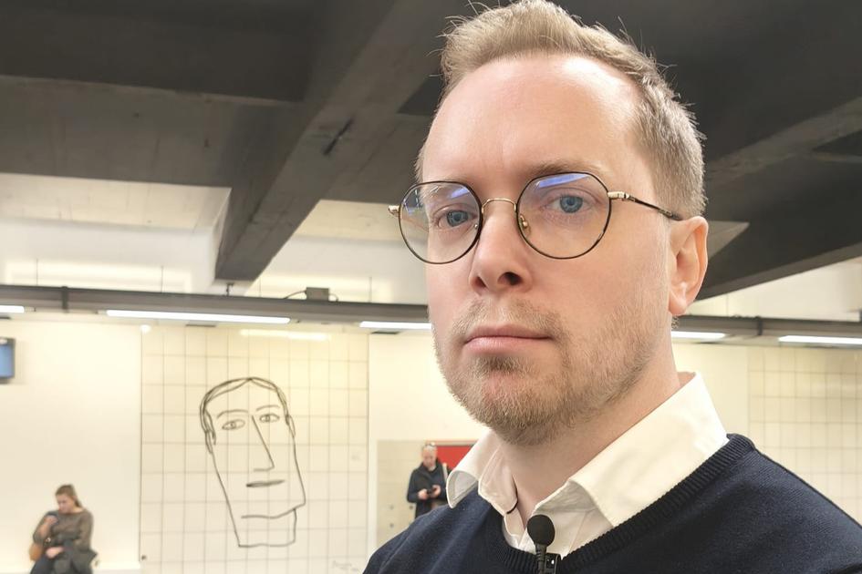 Michaël overleefde Maalbeek: ‘Ik ben mijn hart voor Brussel niet ...