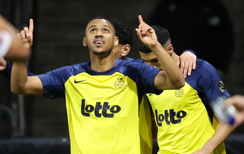 Kampioen Union begint play-offs met nipte zege tegen Sint-Truiden | BRUZZ