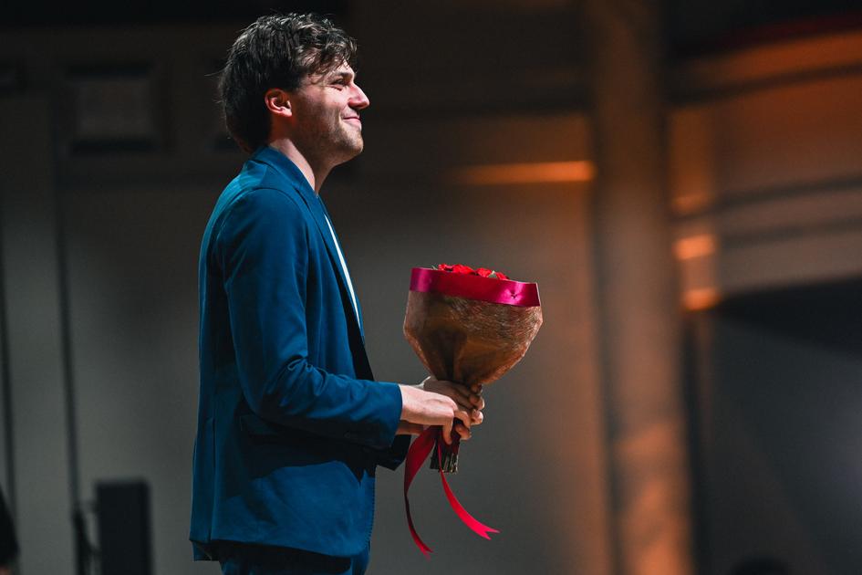 Italiaan Ettore Pagano wint Koningin Elisabethwedstrijd 2026 voor cello ...