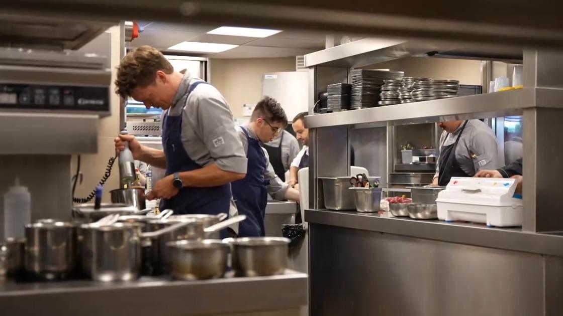 Almaar minder sterren voor Brusselse restaurants: ‘Jonge chefs laten ...