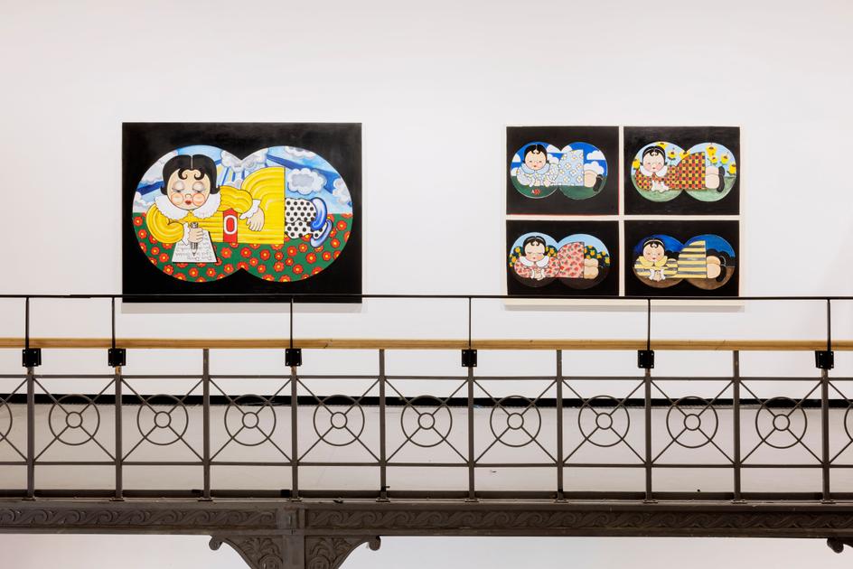 Expo 'SIDE by SIDE' toont tien laureaten van kunstencentrum Centrale in ...
