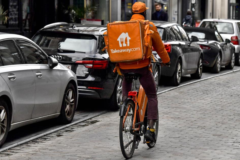 Fiscaal statuut dat ‘uitbuiting’ van fietskoeriers mogelijk maakt wordt ...