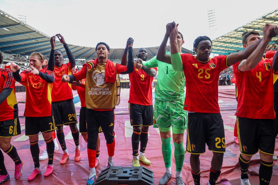 Vanavond showtime voor Rode Duivels tegen Egypte: zes grote schermen in ...