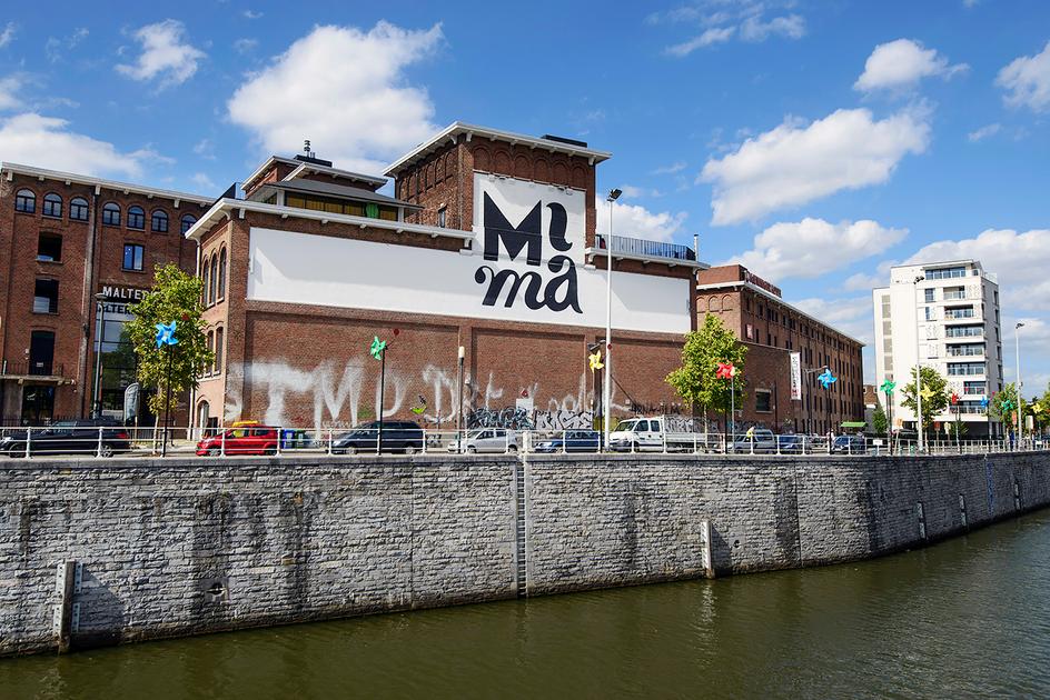 Mima-expo 'Dream Box' scoort in museum en op Instagram | BRUZZ