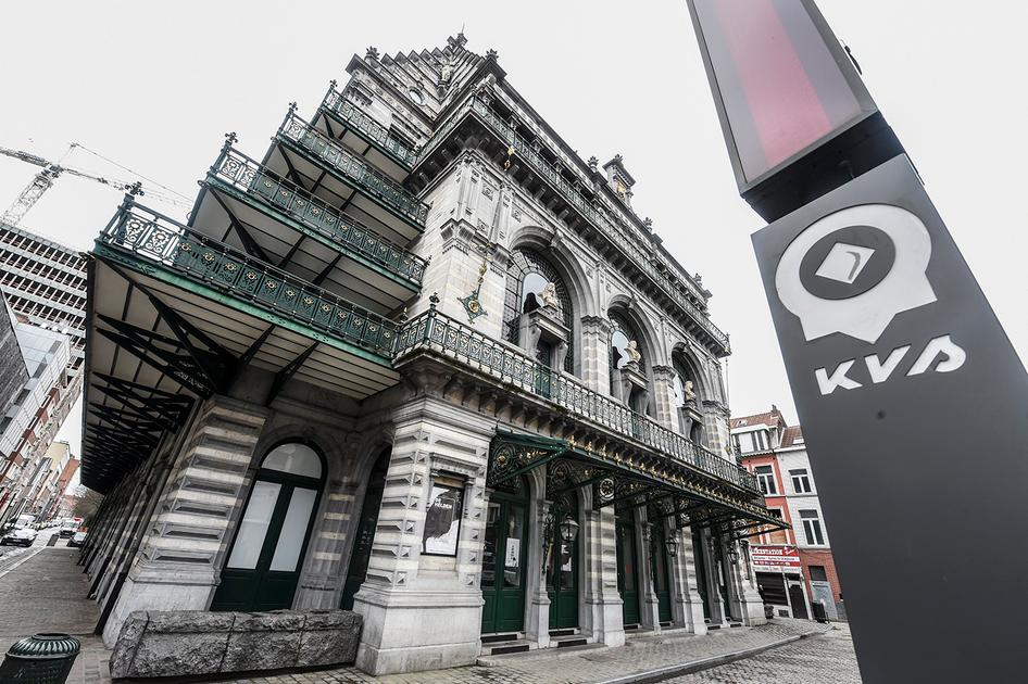 KVS stelt zijn nieuwe seizoen voor | BRUZZ