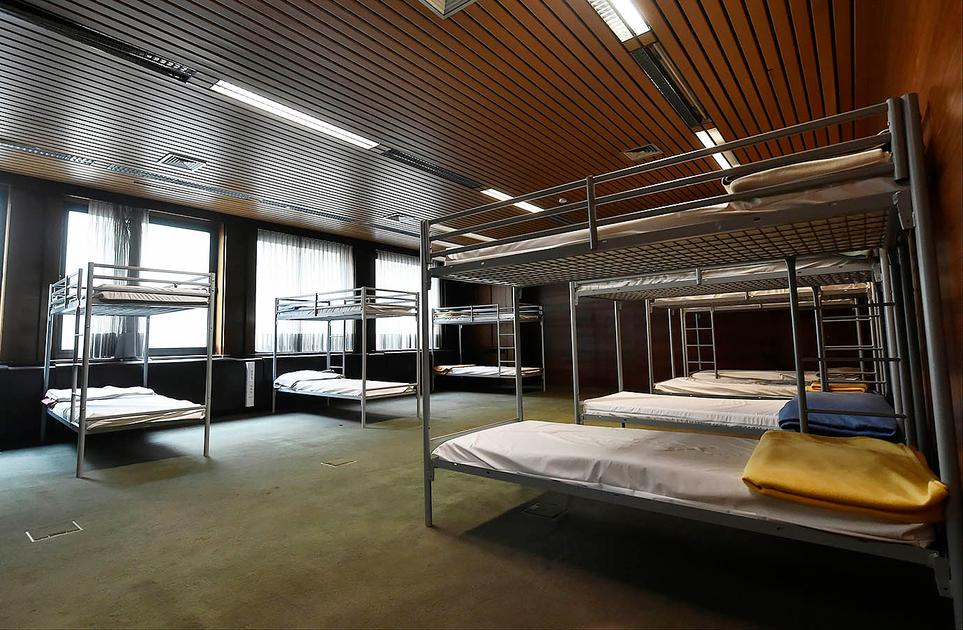 Winteropvang voor daklozen raakt stilaan volzet | BRUZZ