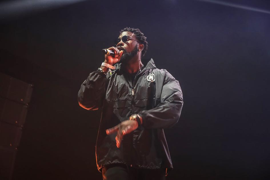 Brusselse rapper Damso voor vijfde keer meest gestreamde artiest van ...