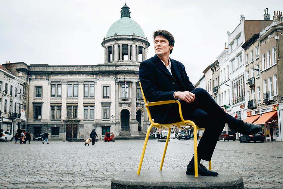 Benjamin Dalle trekt CD&V-lijst voor Vlaams Parlement | BRUZZ