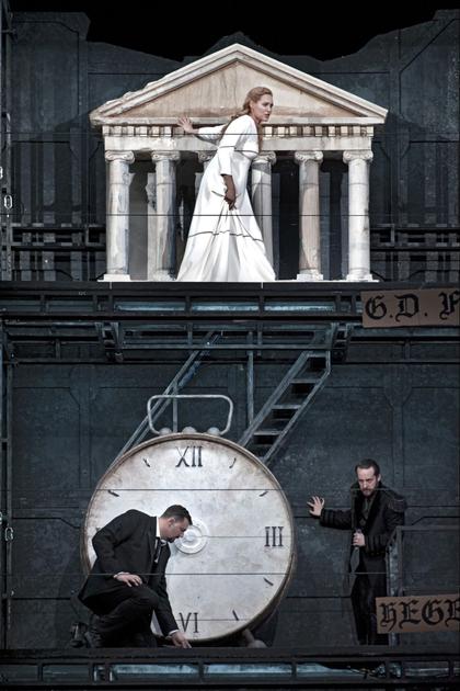 'Lohengrin' at De Munt: opera trip with the swan knight | BRUZZ