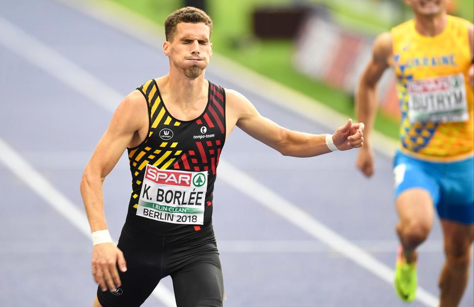 Anne Zagré en Kevin Borlée mogen naar Olympische Spelen | BRUZZ