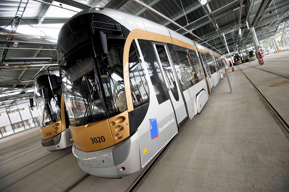 Burgers beslissen mee over tramtraject in Neder-Over-Heembeek | BRUZZ