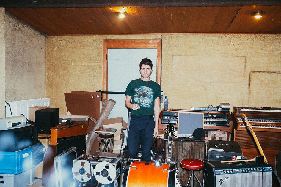 L'union fait la force pour Turner Cody & Nicolas Michaux | BRUZZ