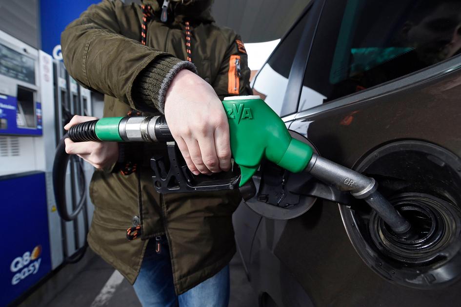 Minder bestuurders betrapt op rijden met rode diesel | BRUZZ