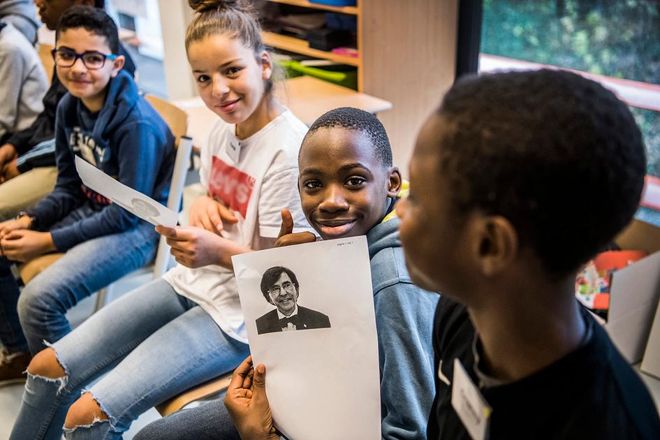 TADA lanceert op ‘Giving Tuesday’ actie voor Brusselse jongeren | BRUZZ