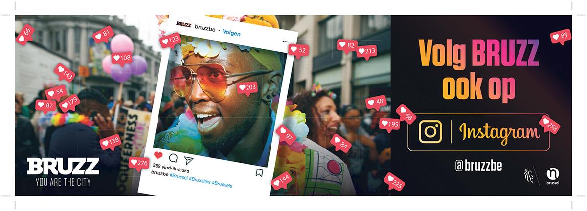 De 10 meest gelikete Instagramfoto's van BRUZZ in 2018 | BRUZZ