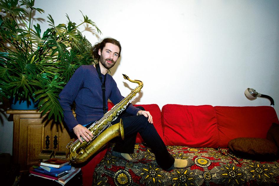 Kunstenaars in quarantaine 8: Nathan Daems | BRUZZ