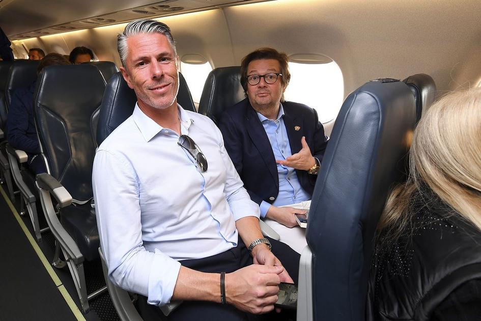 Alessandro Schoenmaker nieuwe conditietrainer RSC Anderlecht | BRUZZ