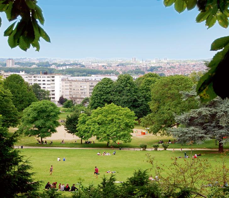 Renovatie Park van Vorst start in juni | BRUZZ