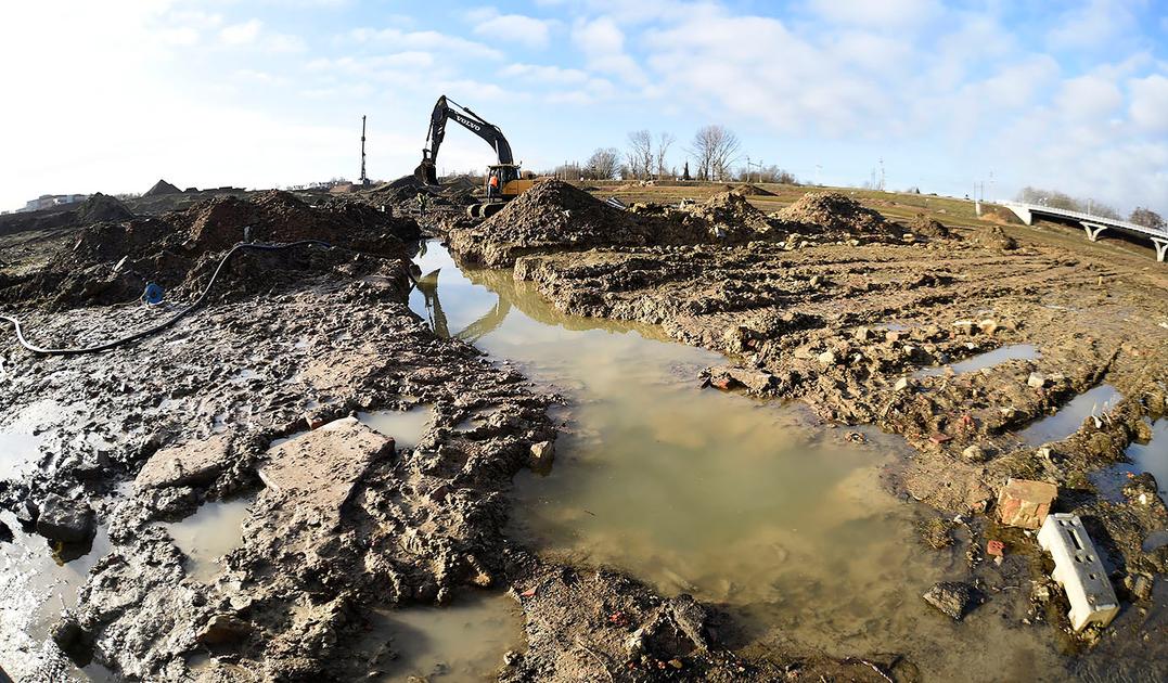 Stookolie voornaamste bron van bodemvervuiling in Brussel | BRUZZ