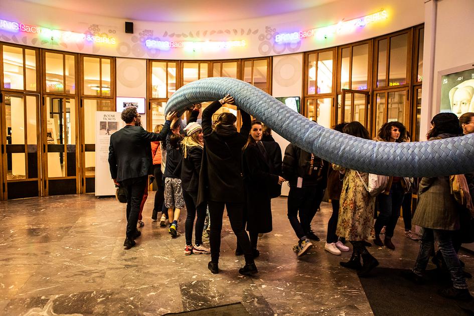 Museum Night Fever verplaatst naar drie oktober | BRUZZ