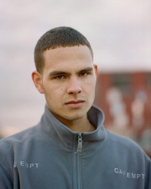 Slowthai: suburban grime | BRUZZ
