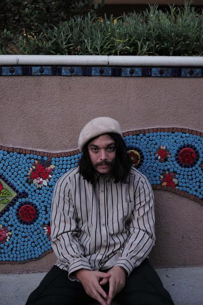 Take a trip down memory lane with LA artist Michael Collins | BRUZZ