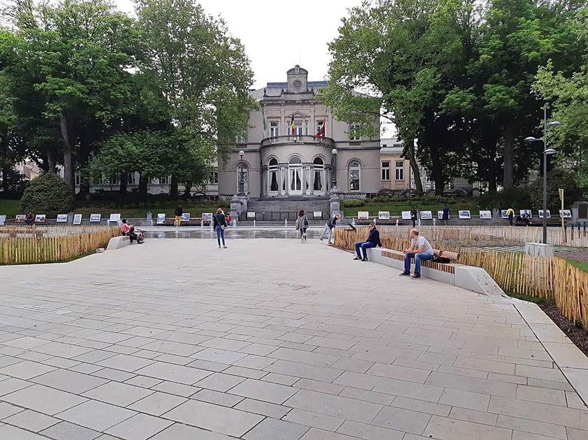 Elsene pompt 23 miljoen euro in herinrichting straten | BRUZZ