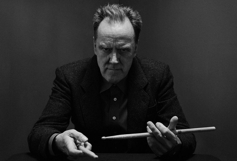 De percussieve excapades van Charles Hayward | BRUZZ