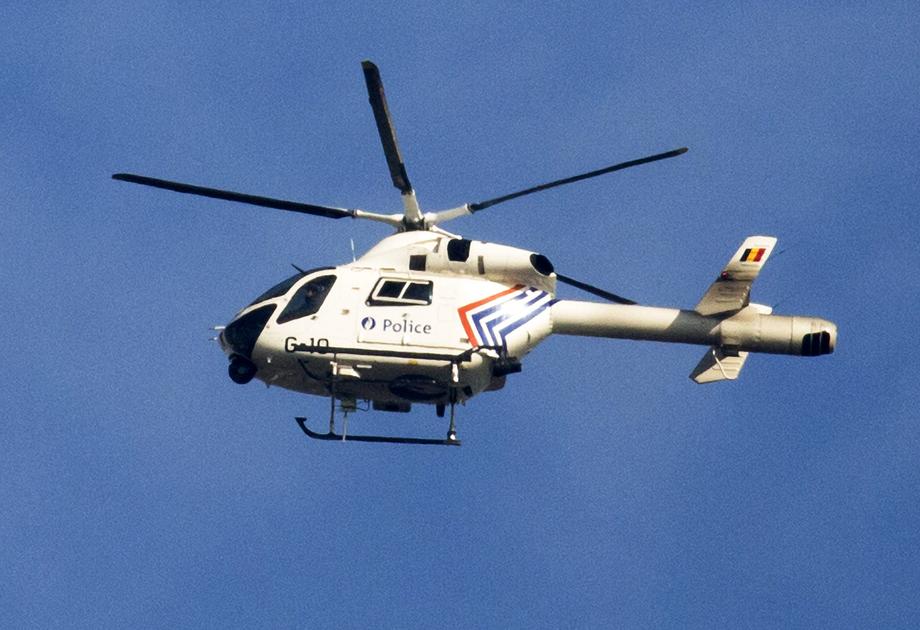 Politie achtervolgt autodieven van Molenbeek tot Puurs, waar het ...